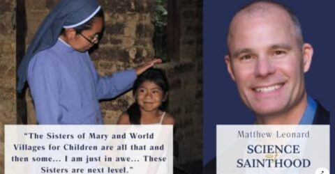 Matthew Leonard on the Sisters of Mary Embodying God’s Love | Sisters ...